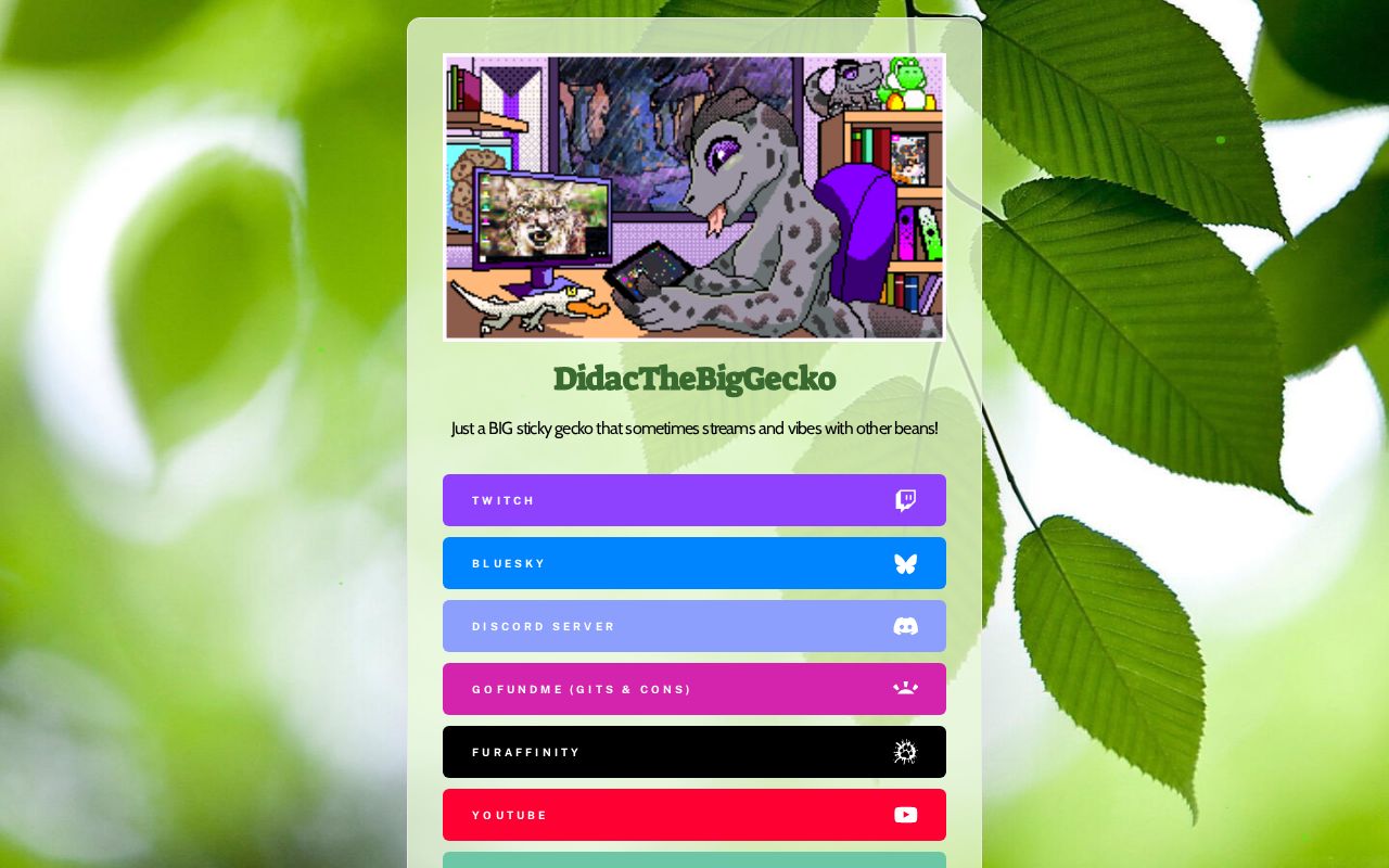 DidacTheBigGecko
